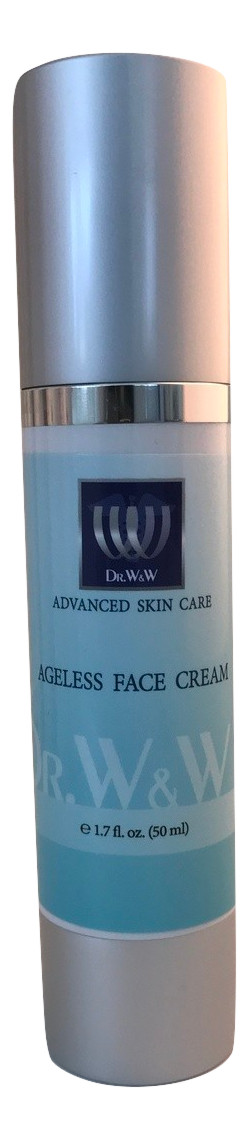 WW Ageless Face Cream – Dr WW Skincare