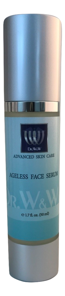 WW Ageless Facial Serum – Dr WW Skincare